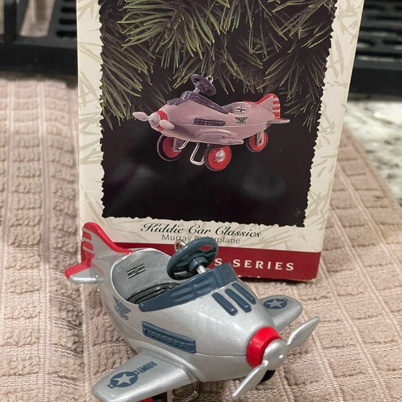 Hallmark | Accents | Hallmark Classic Ornaments | Poshmark